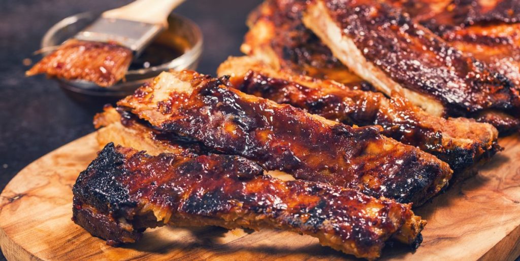The Perfect BBQ Baby Back Ribs Recipe - Cowgirl Q